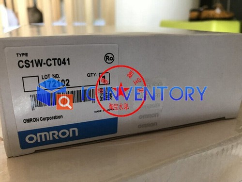 PLC module CS1W-CT041 New In Box CS1WCT041 #D1* | eBay