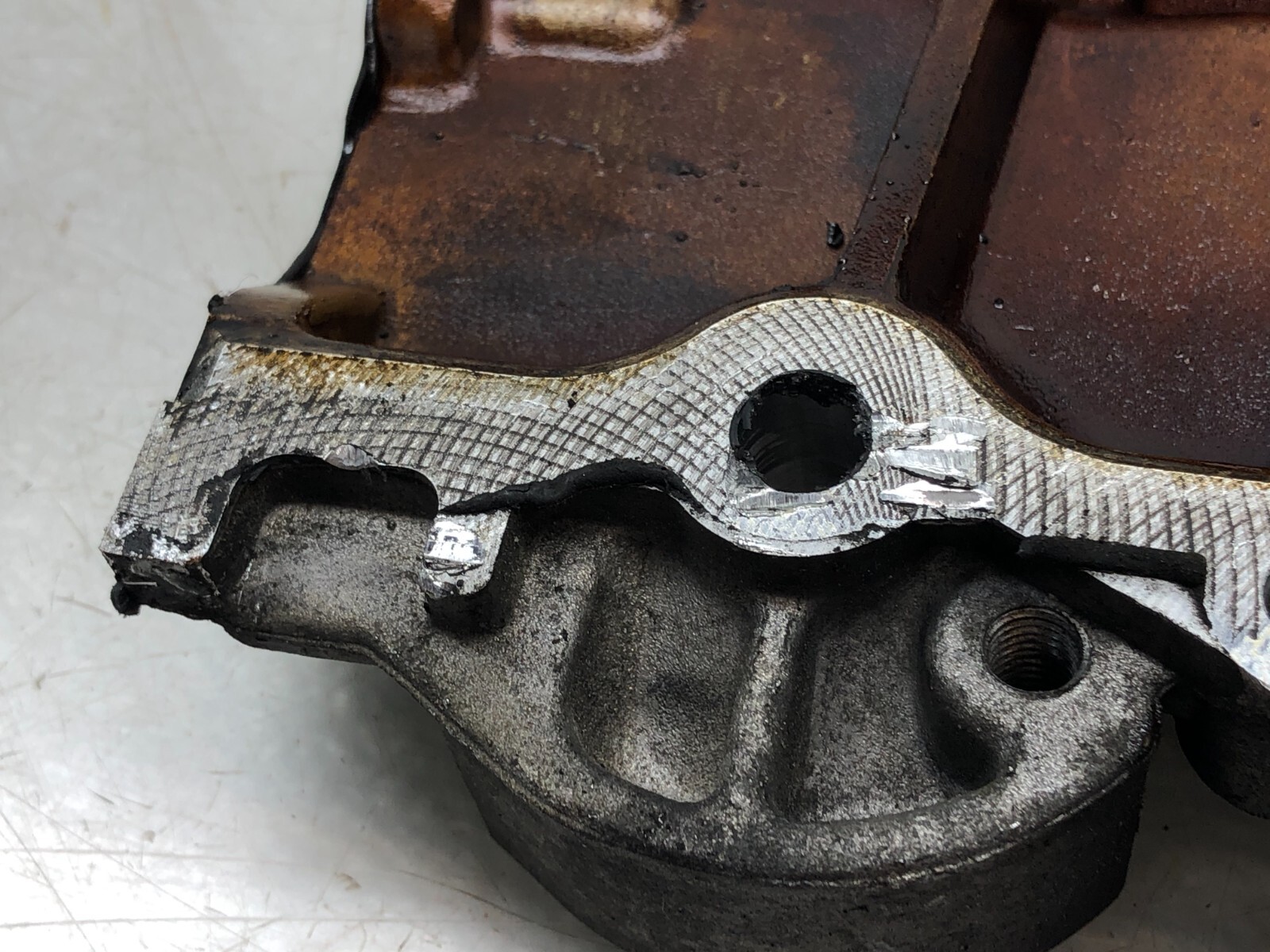 2014-2017 MASERATI GHIBLI S 3.0L V6 ENGINE MOTOR TIMING CHAIN COVER ...