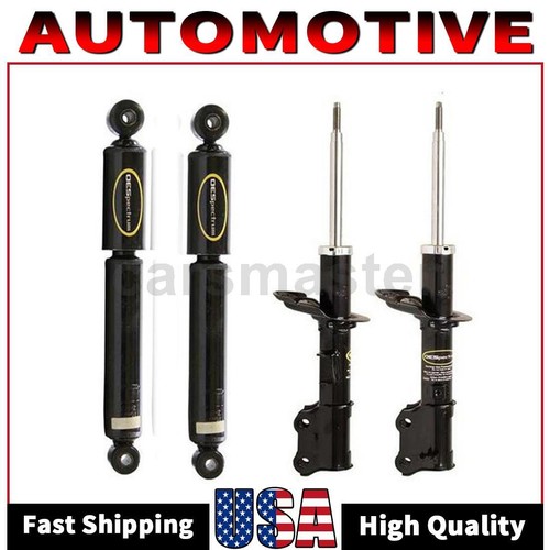 Monroe Shocks Struts Rear Front For Kia Rio 1.6L 2015 2014 2013 2012 | eBay