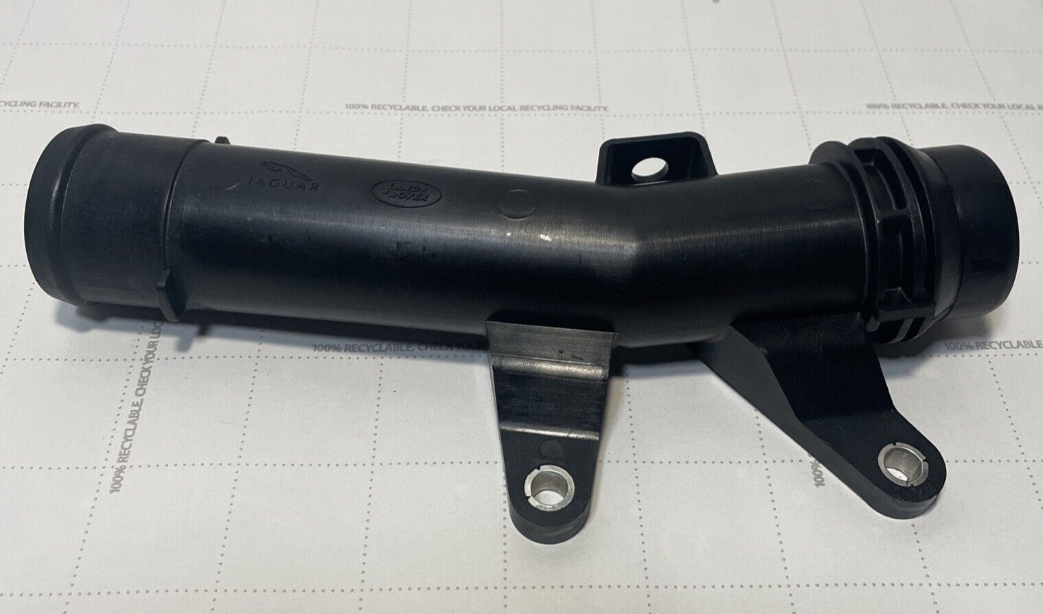 Jaguar XJR Xj6 95-97 Genuine OEM Water Tank Coolant Mna4400a for sale ...