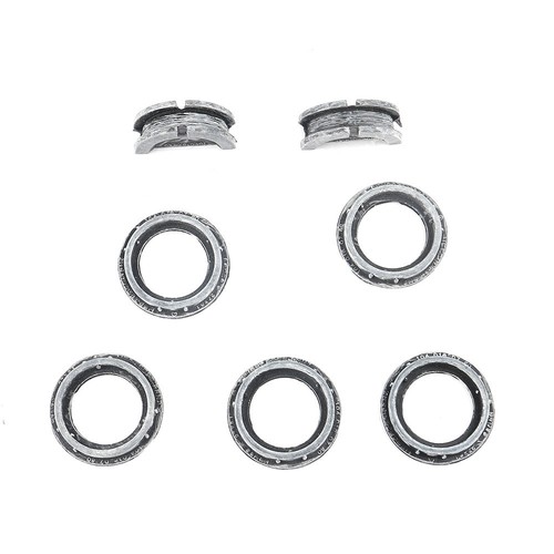 Engine Valve Cover Gasket Set 1040102130 For Mercedes W124 R129 W140 ...