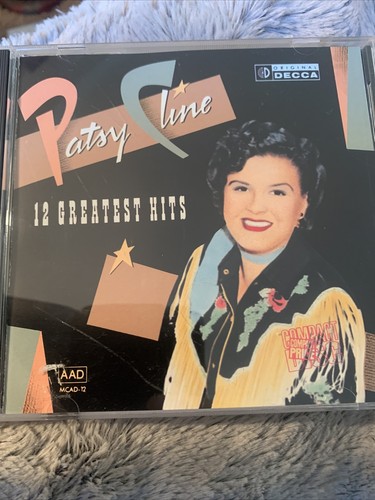 Patsy Cline : 12 Greatest Hits (CD 2003) | eBay