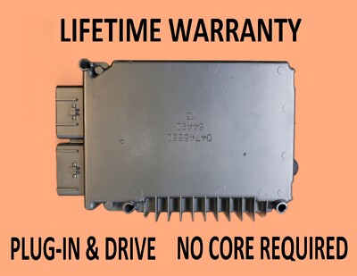 05017592AA - 98 TOWN & COUNTRY 2.4L PROGRAMMED ENGINE COMPUTER MODULE ...