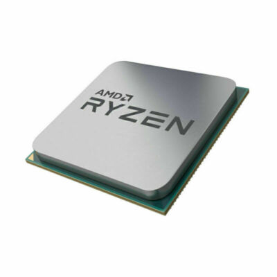 AMD RYZEN 5 2600X CPU 6-cores Processor 4.2 GHz Max Boost AM4 95W ...