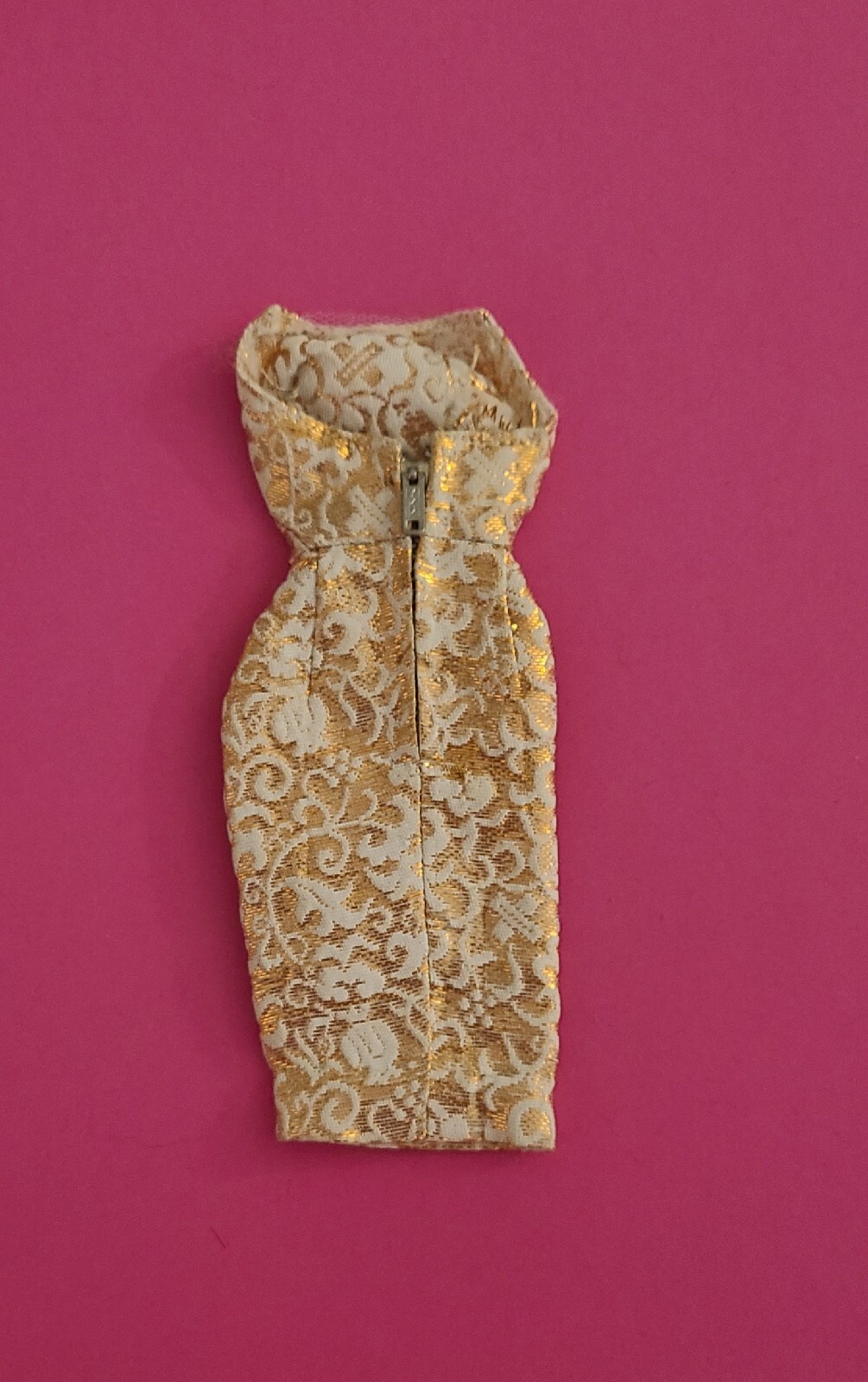 STUNNING ORIGINAL 1959 VINTAGE BARBIE #961 EVENING SPLENDOUR - DOLL NOT ...