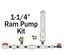 Hydraulic Ram Pump Kit - Build Your Own RAM PUMP | eBay