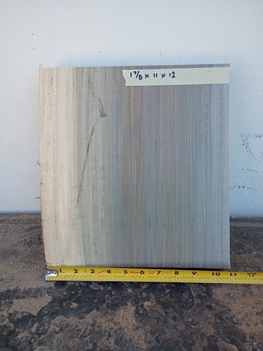 Blue mahoe wood Blank 1 7/8 X 11 X 12 | eBay