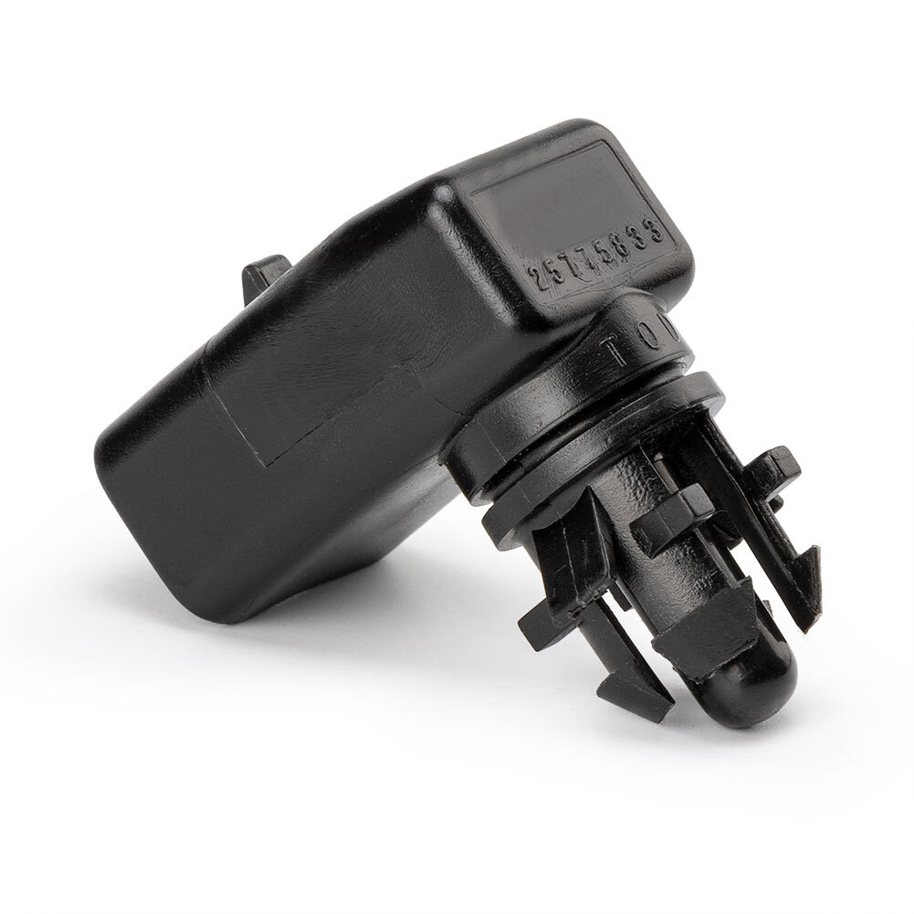 OEM GM General Motors Ambient Air Temp Temperature Sensor 15035786 Gray ...