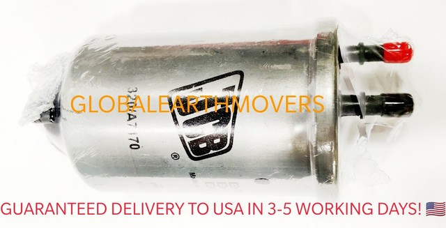 JCB PARTS - GENUINE DIE FUEL FILTER (ELEME-A-1B-07MB-1 (PART NUMBER 320 ...