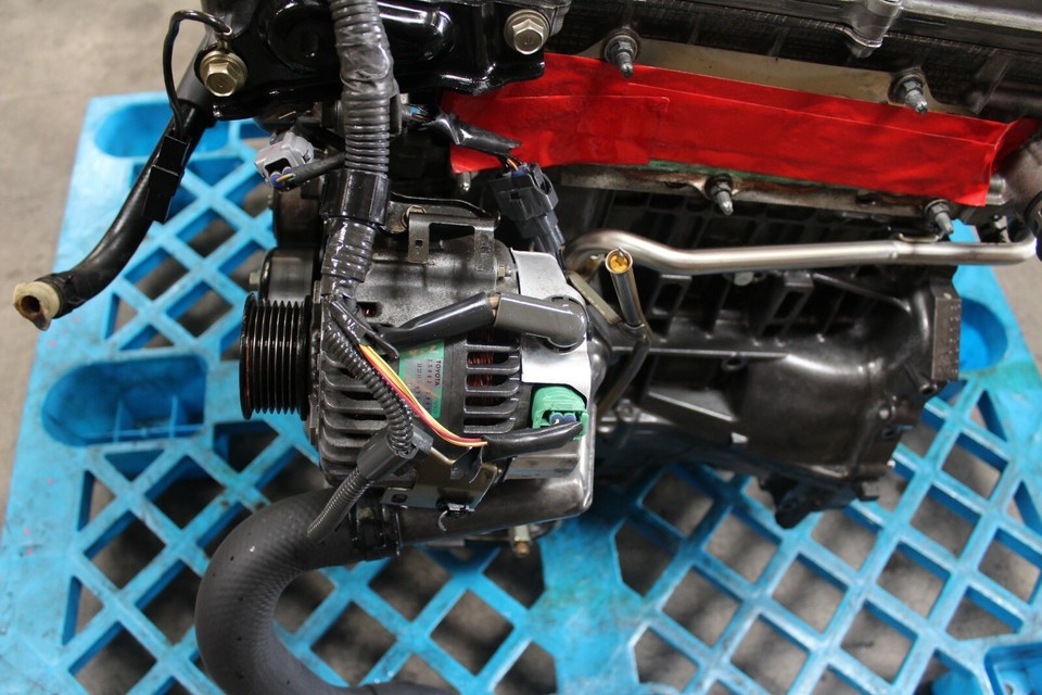 2009 2010 2011 2012 2013 Toyota Matrix S XRS Engine 2.4L JDM 2AZ-FE ...