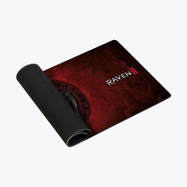 RAVEN 2 Dominion XL Mouse Pad Netmarble Authentic Goods | eBay
