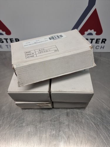 Contrec 610 Universal Programmable Loop Process Indicator | eBay Australia