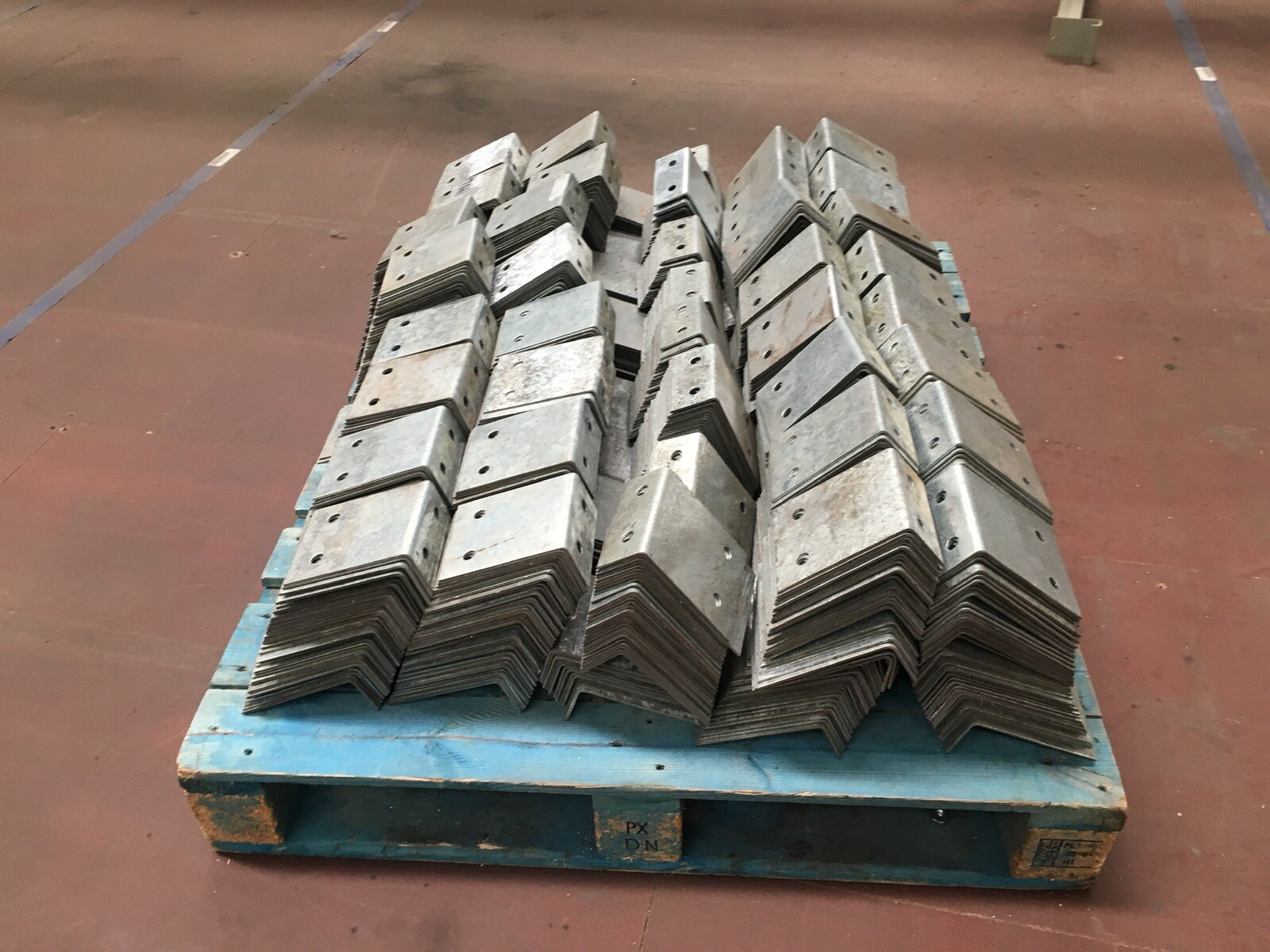 Mezzanine floor C section purlin "Cleats", Heavy Duty, Roof Cleat ...
