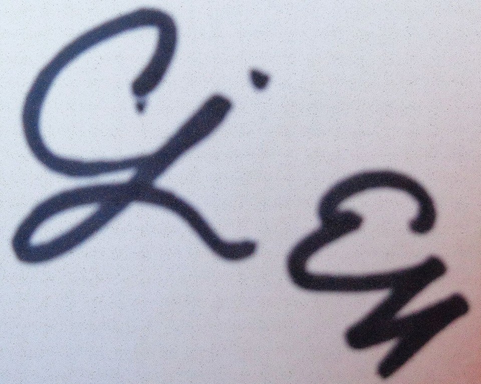 Signed CJ ELLEBY CARD Autograph Team-Issued 4x6 Portland Trailblazer ...