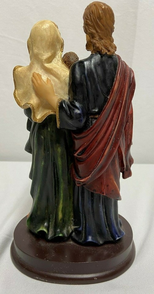 Vintage Horentine Joseph and Mary With Baby Jesus | eBay