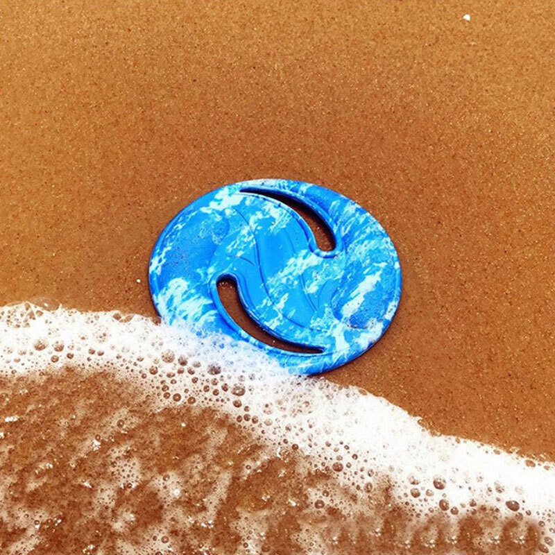 Foam Flying Disc Educational Flying Plate Outdoor Supplies Kid Park ...