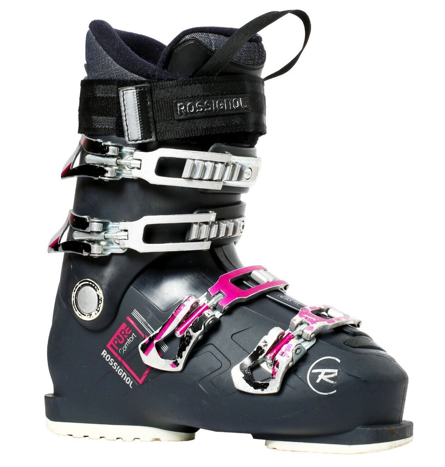 Ski Boot ROSSIGNOL "PURE" Size: 38 = Mondopoint: 24.5 | eBay UK