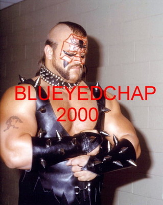 ROAD WARRIOR ANIMAL WRESTLER 8 X 10 WRESTLING PHOTO WWF WCW AWA | eBay