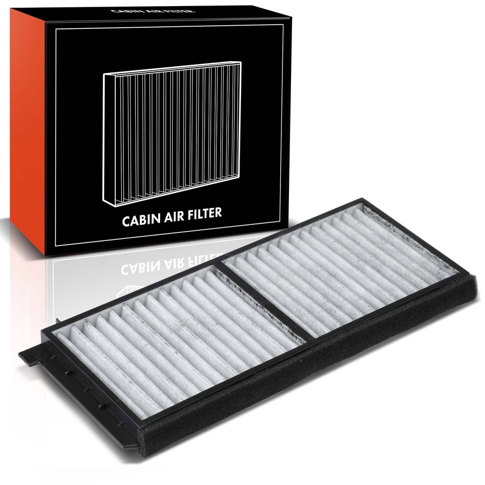 2Pcs Activated Carbon Cabin Air Filter for Mazda 2 2011-2018 L4 1.5L ...