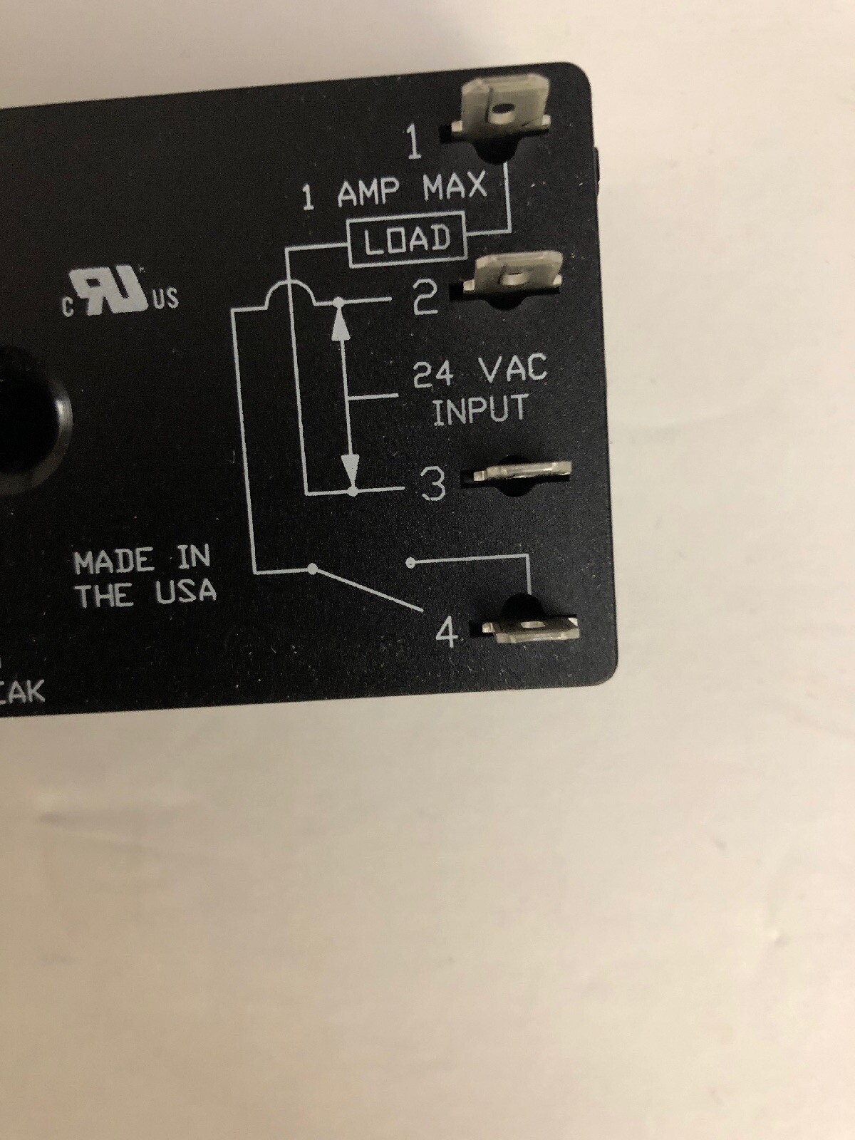 ICM CONTROLS POST PURGE FAN DELAY ICM251 24 VAC 1-180 SECS DELAY for ...