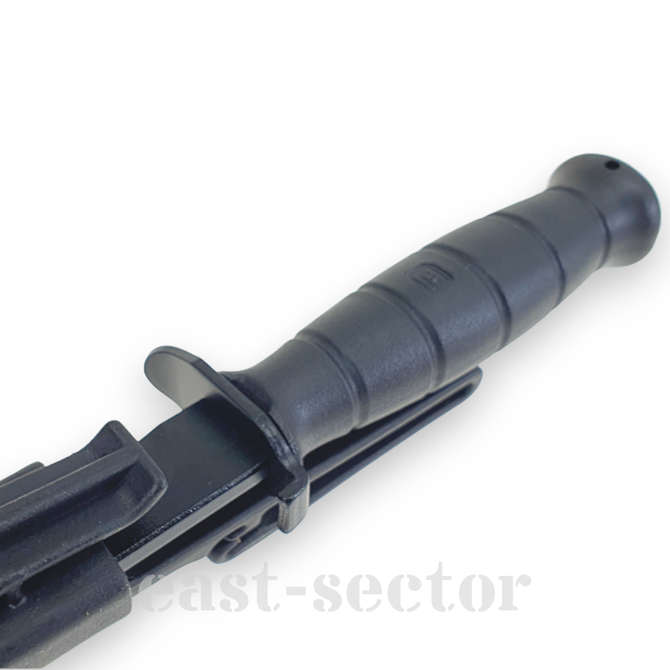 Military Knife GLOCK FM 78 Black Austrian Army -Dagger Fighting Assault ...