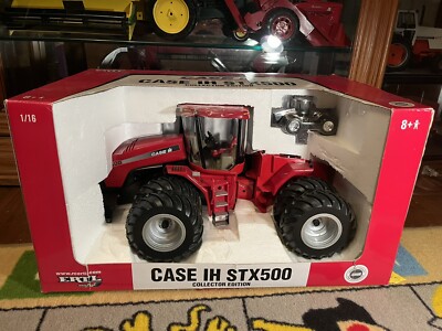 Case International STX500 Collectors Edition | eBay