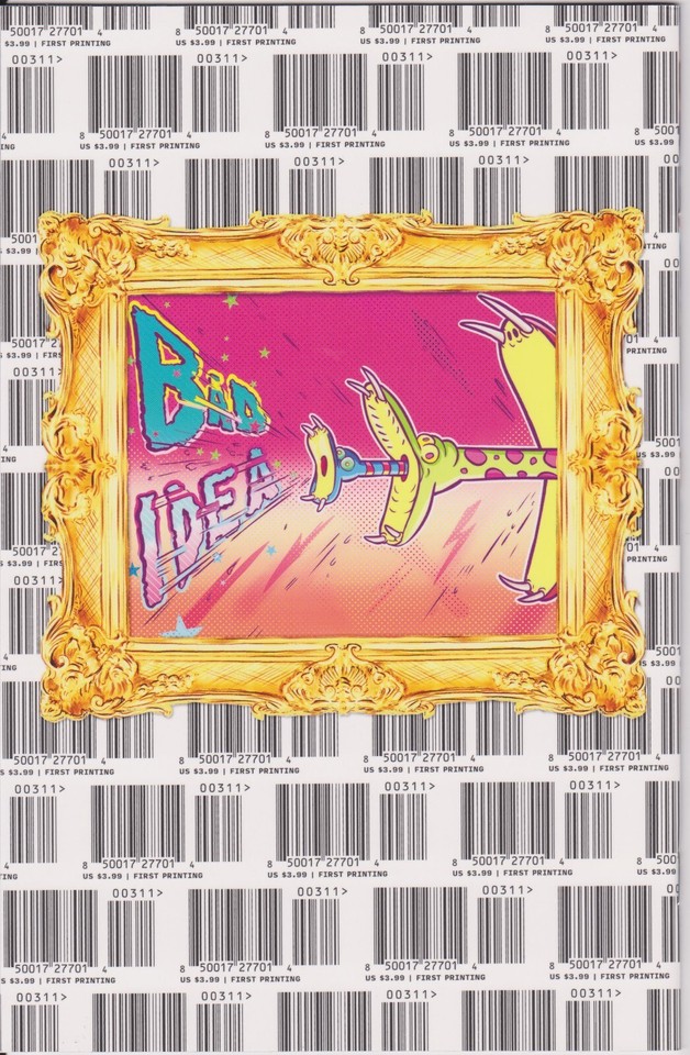 Eniac Issue #3 Comic Book. Bad Idea Comics 2021 | eBay