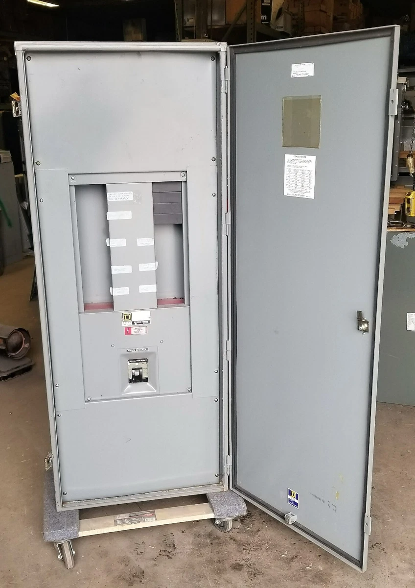 Square D Electrical Panels