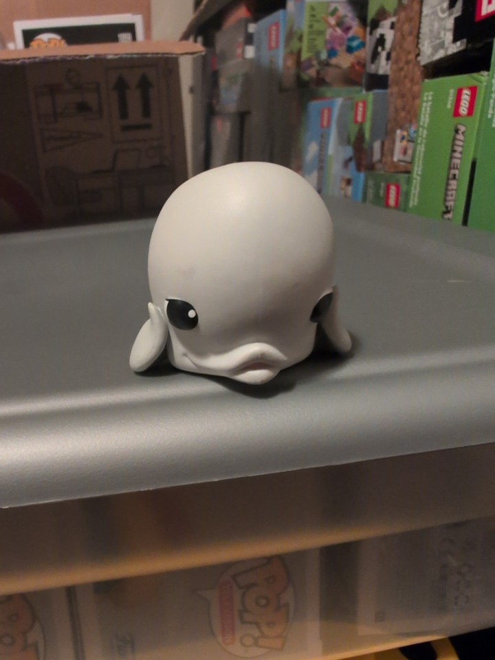 Funko Disney Finding Dory Mystery Mini Bailey Beluga Whale Figure 1/36 ...
