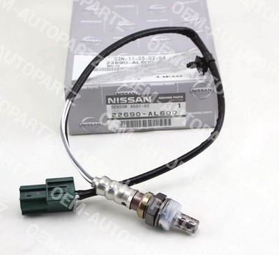 22690-AL600 NISSAN GENUINE SENSOR ASSY-O2 22690AL600 OXYGEN O2 SENSOR ...