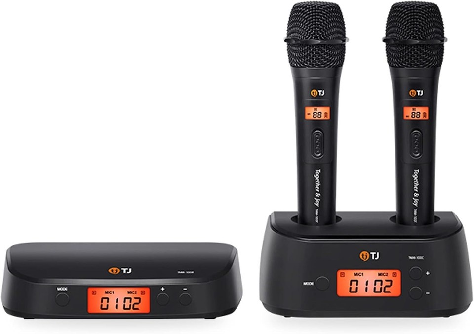 TJ Media P3 Karaoke Machine System 2TB+Remote+TMW 100 Mic+Book(Korean ...