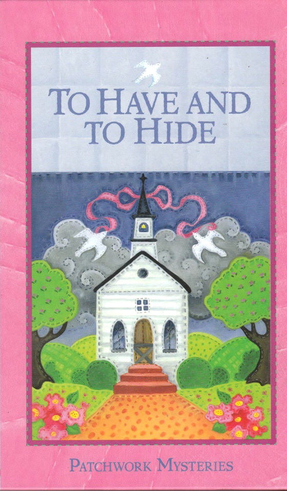 Guideposts Patchwork Mysteries Series - Build Your Lot - Flat $6.75 ...