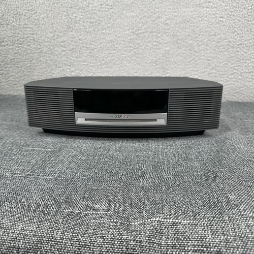 Bose Wave Music System AWRCC1 w/ Power Cable Only Tested For Power NO ...