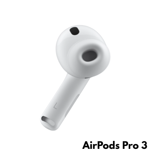 Apple AirPods Pro 3rd Gen (2025) Replacement: Left Side only A3064 ...