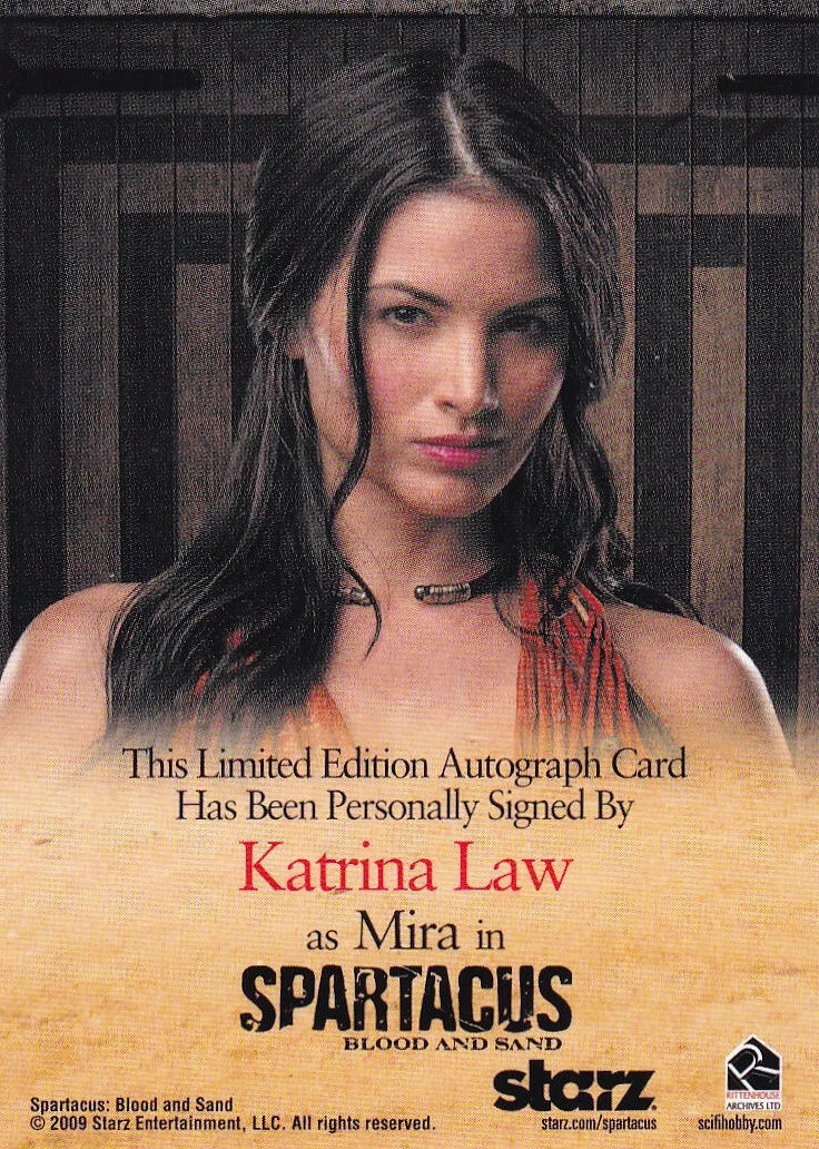Mira Spartacus
