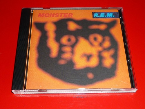R.E.M. - MONSTER - CD | eBay