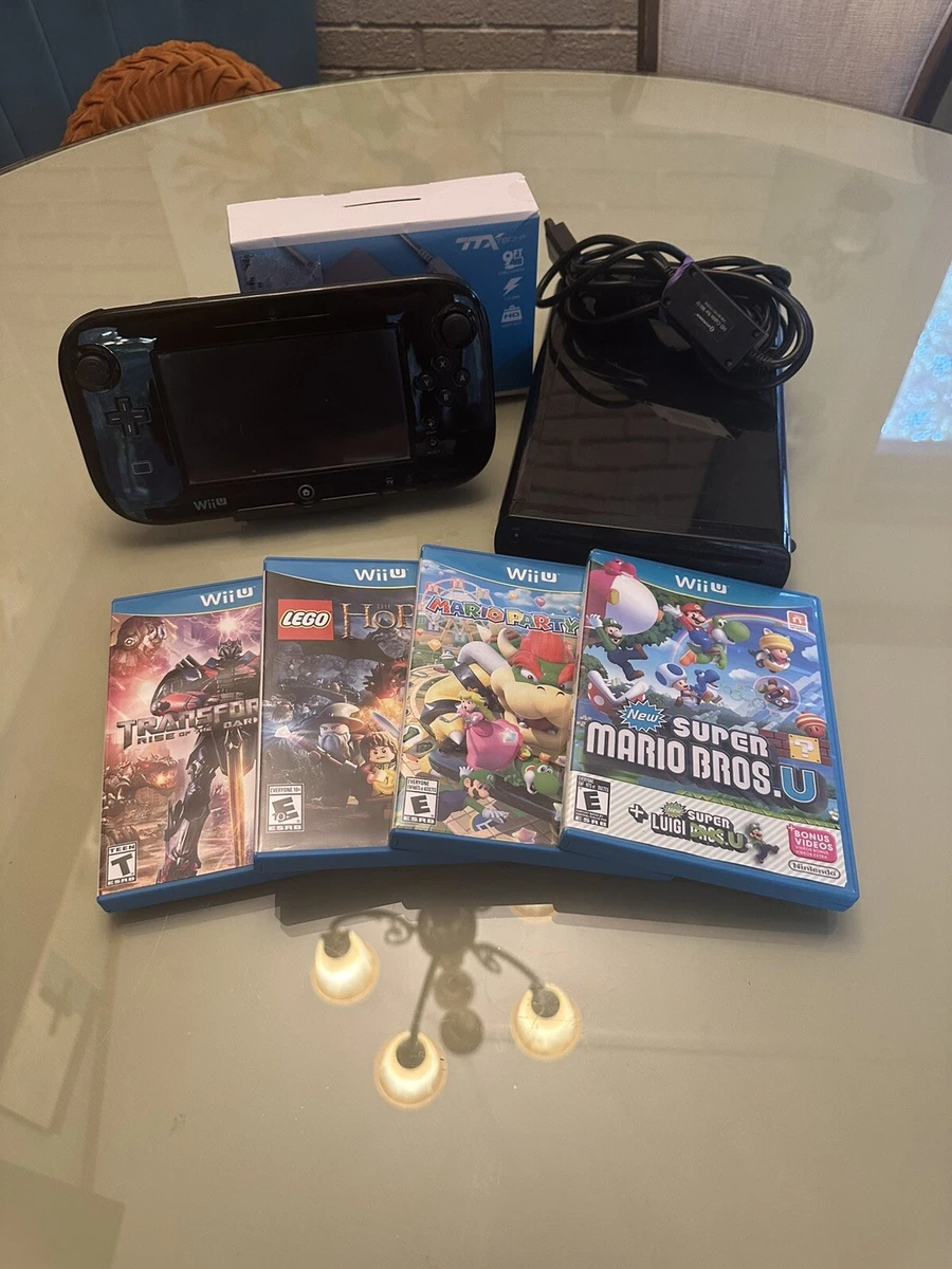 Wii U Console Bundle