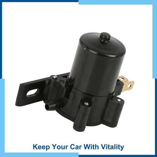 Universal Pack(1) Windshield Washer Pump Motor for 12V Car Truck Van | eBay