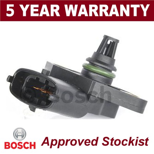 Bosch MAP Sensor Manifold Absolute Air Pressure 0281002655 | eBay