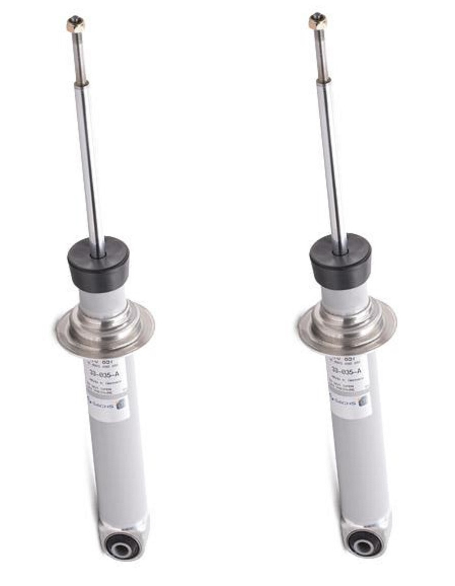 2 OEM SACHS Left+Right Rear Struts Shocks Absorbers for BMW E39 SEDANS ...