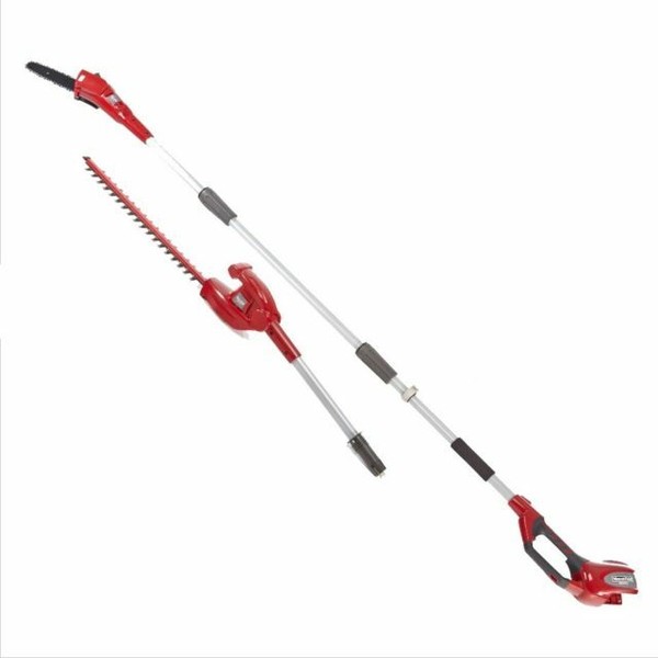 Mountfield Freedom 48 Mm48li Lithium-ion Electric Pole Pruner Hedge ...