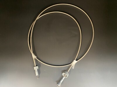 1948 - 1956 Ford F-1, F-100 Speedometer cable 1948-1956 4 speed 1948 ...