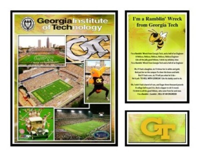 Georgia Institute of Technology Georgia Tech Milestone & Memories ...