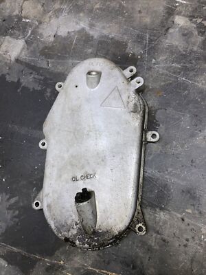 2001 Arctic Cat Z 440 Sno-Pro Z440 Drive Chain Case Drop Case | eBay