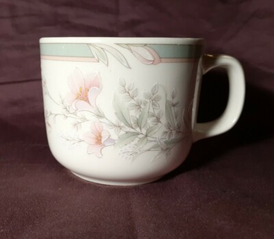 Noritake Deerfield Cup (s) Keltcraft Misty Isle Collection #9159 | eBay