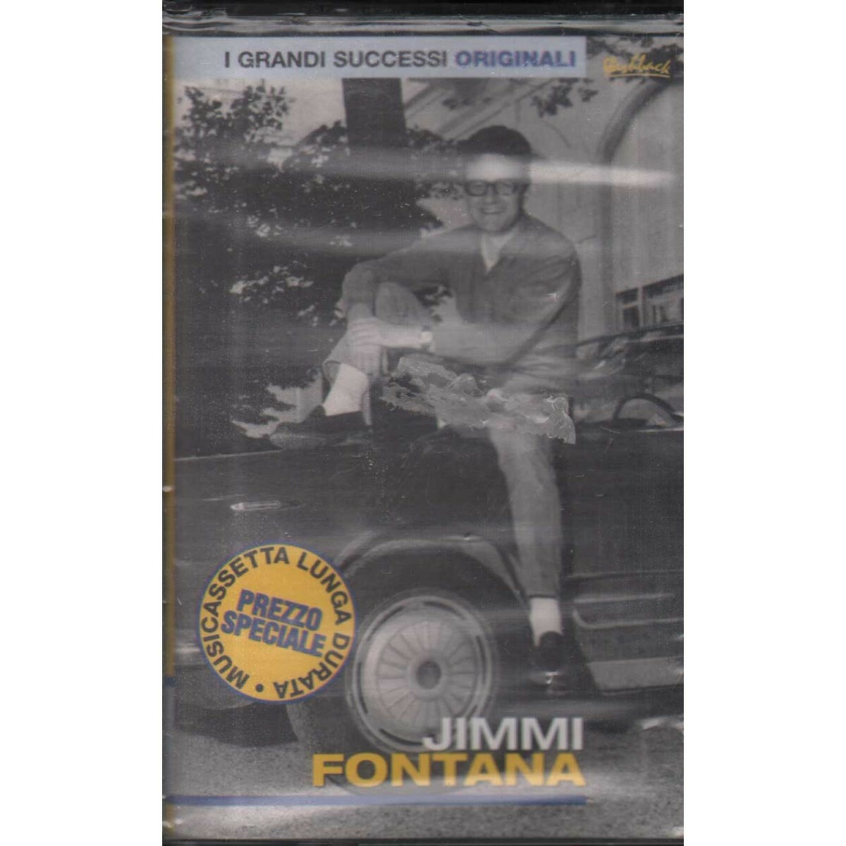 Jimmy Fontana MC7 I Grandi Successi Originali Flashback/RCA Italiana ...