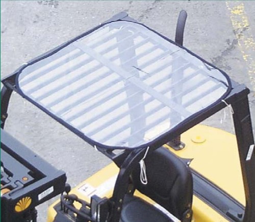 Forklift Rain Covers, PVC Cabs, Pallet Trucks, Forklift Tyres supplied ...