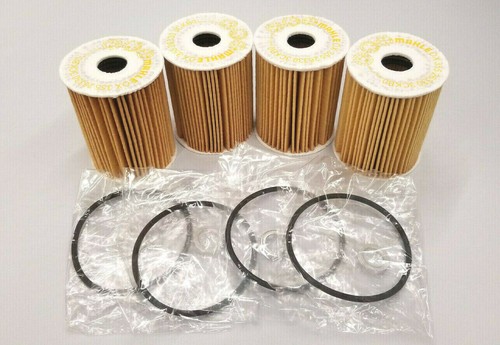 2016-2020 Kia Cadenza 3.3L Engine Oil Filter 4PK 26320-3CKB0 Kia OEM ...