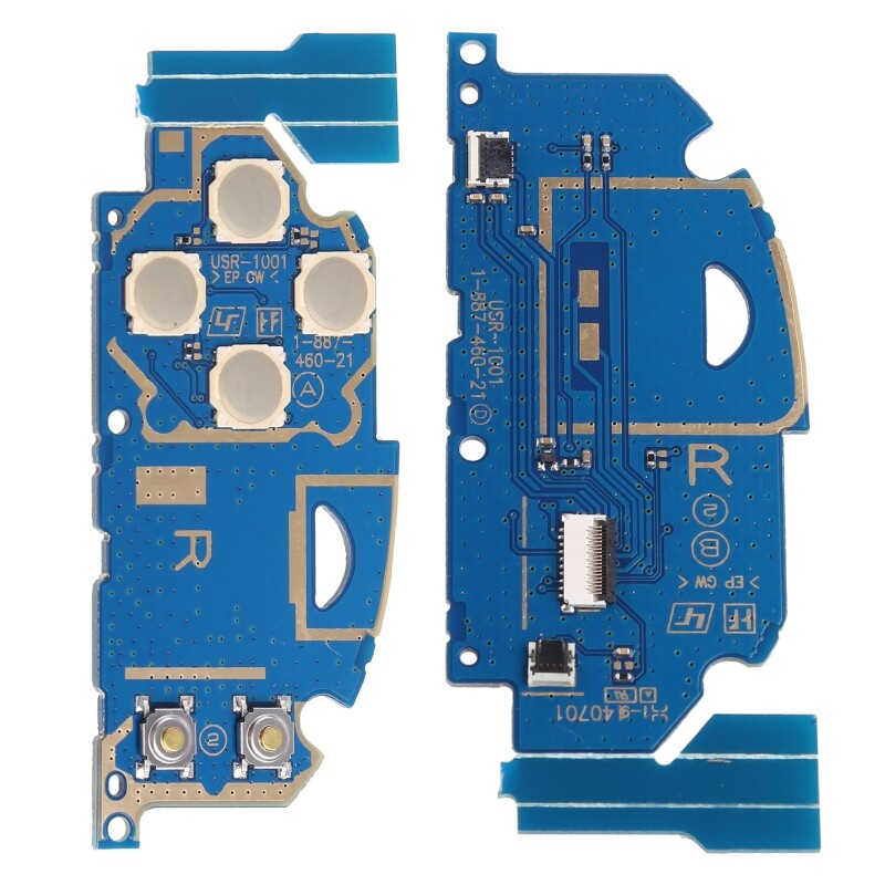 Left LR L R Switch PCB Circuit Module Board LR Switch Board For PS Vita ...
