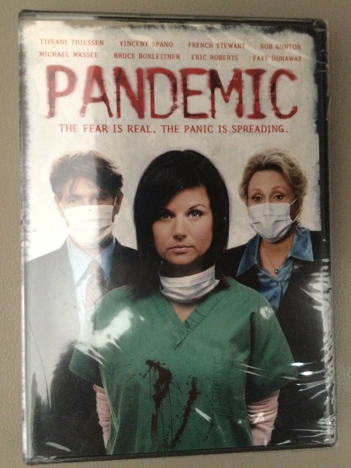 Pandemic (DVD, 2007) for sale online | eBay